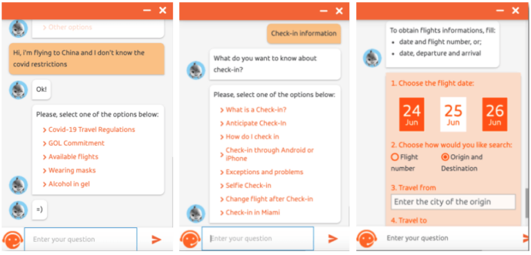 10 geniales ejemplos de chatbot para inspirar tu proyecto - Inbenta