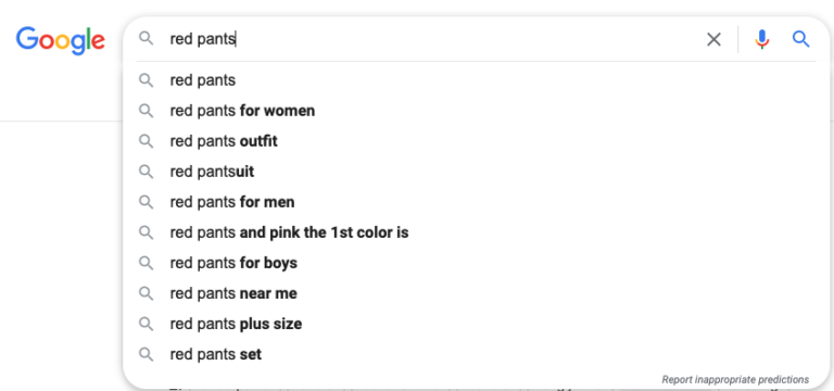 What Is Predictive Search? Reasons & Tips to Implement It - Inbenta