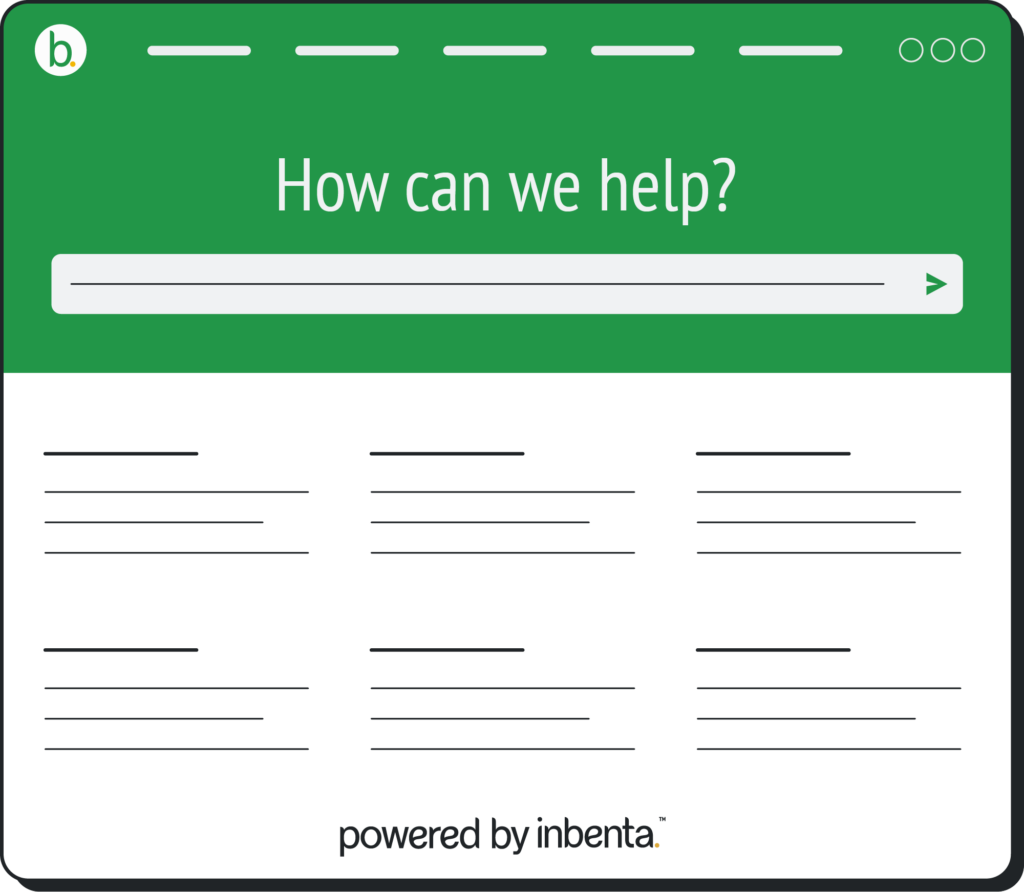 Knowledge Management - Inbenta