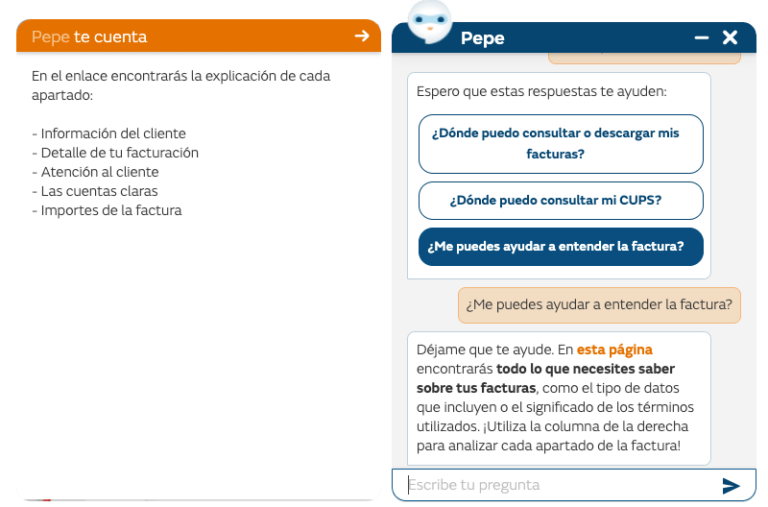10 geniales ejemplos de chatbot para inspirar tu proyecto - Inbenta