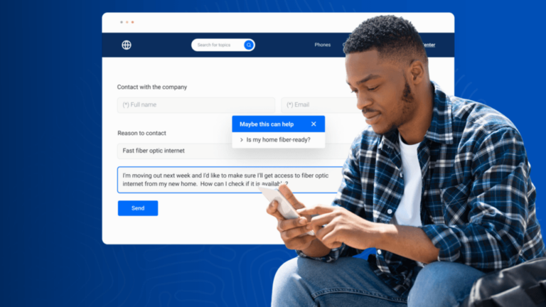 How your business can benefit from proactive customer support - Inbenta