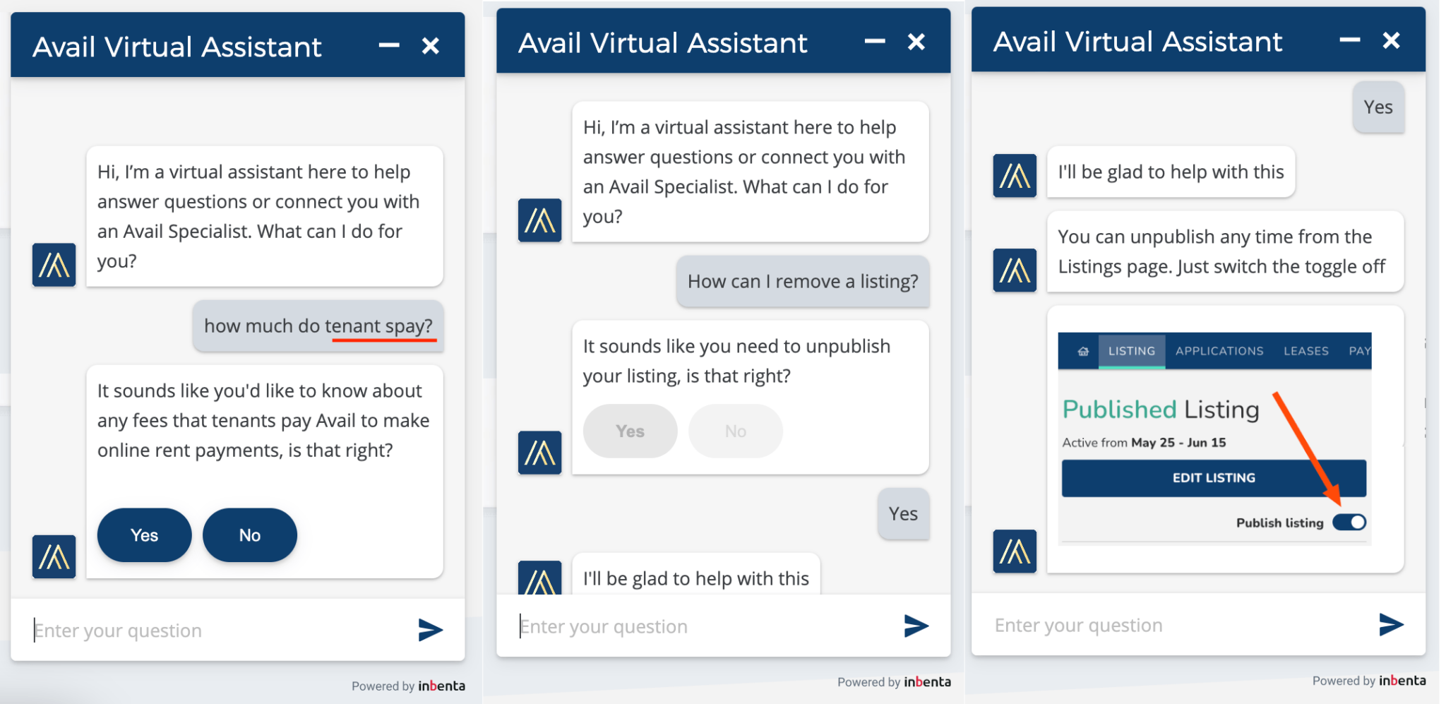 10 geniales ejemplos de chatbot para inspirar tu proyecto - Inbenta