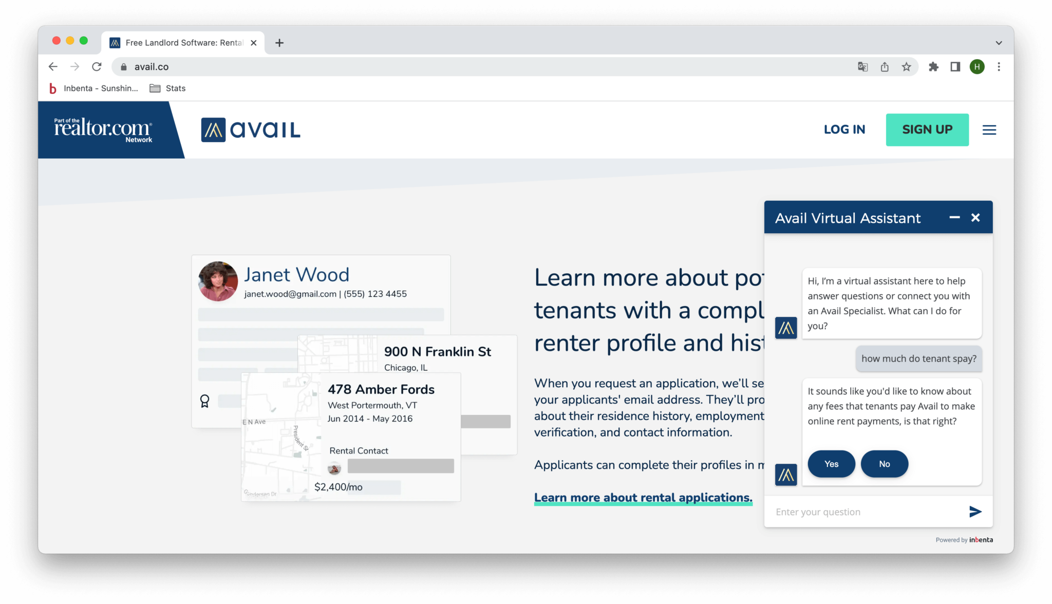 10 geniales ejemplos de chatbot para inspirar tu proyecto - Inbenta