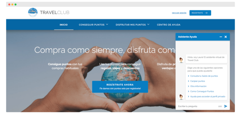 10 geniales ejemplos de chatbot para inspirar tu proyecto - Inbenta