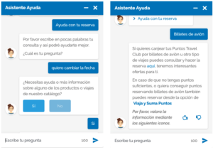 10 geniales ejemplos de chatbot para inspirar tu proyecto - Inbenta