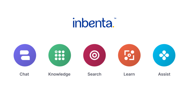 Inbenta Launches Rebranded AI Platform - Inbenta