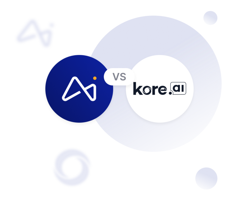 How Inbenta AI compares to Kore.ai - Inbenta